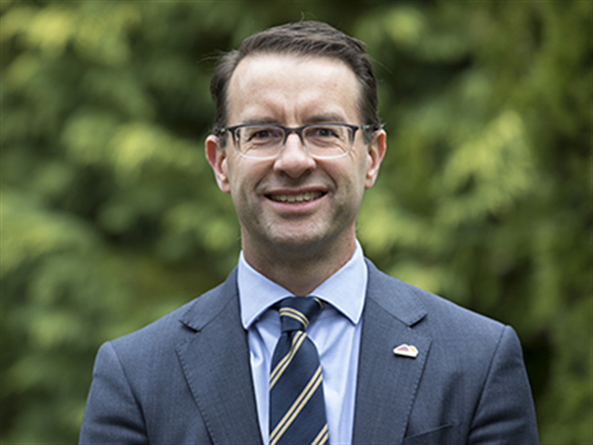 Bernie O’Sullivan - Macedon Ranges Shire Council