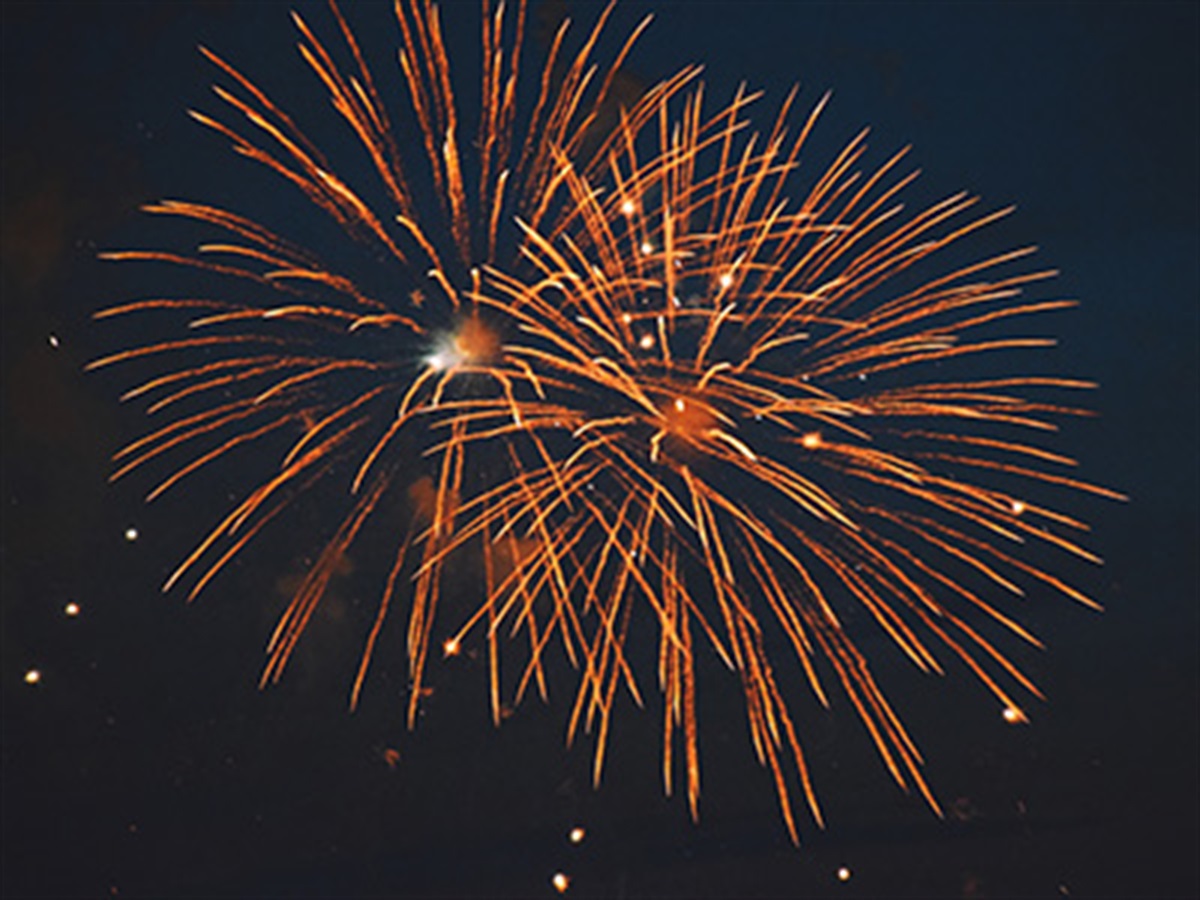 Fireworks and thunderstorms - Macedon Ranges Shire Council