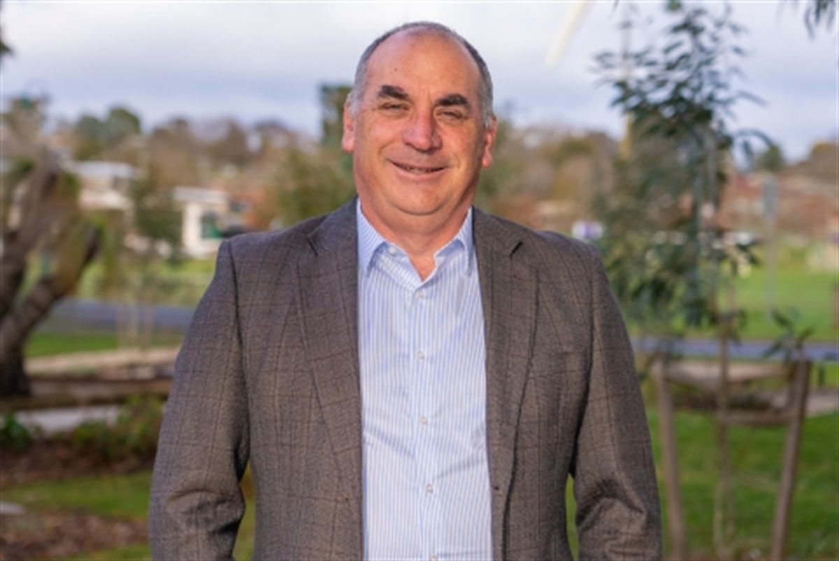 Dominic Testoni - Macedon Ranges Shire Council