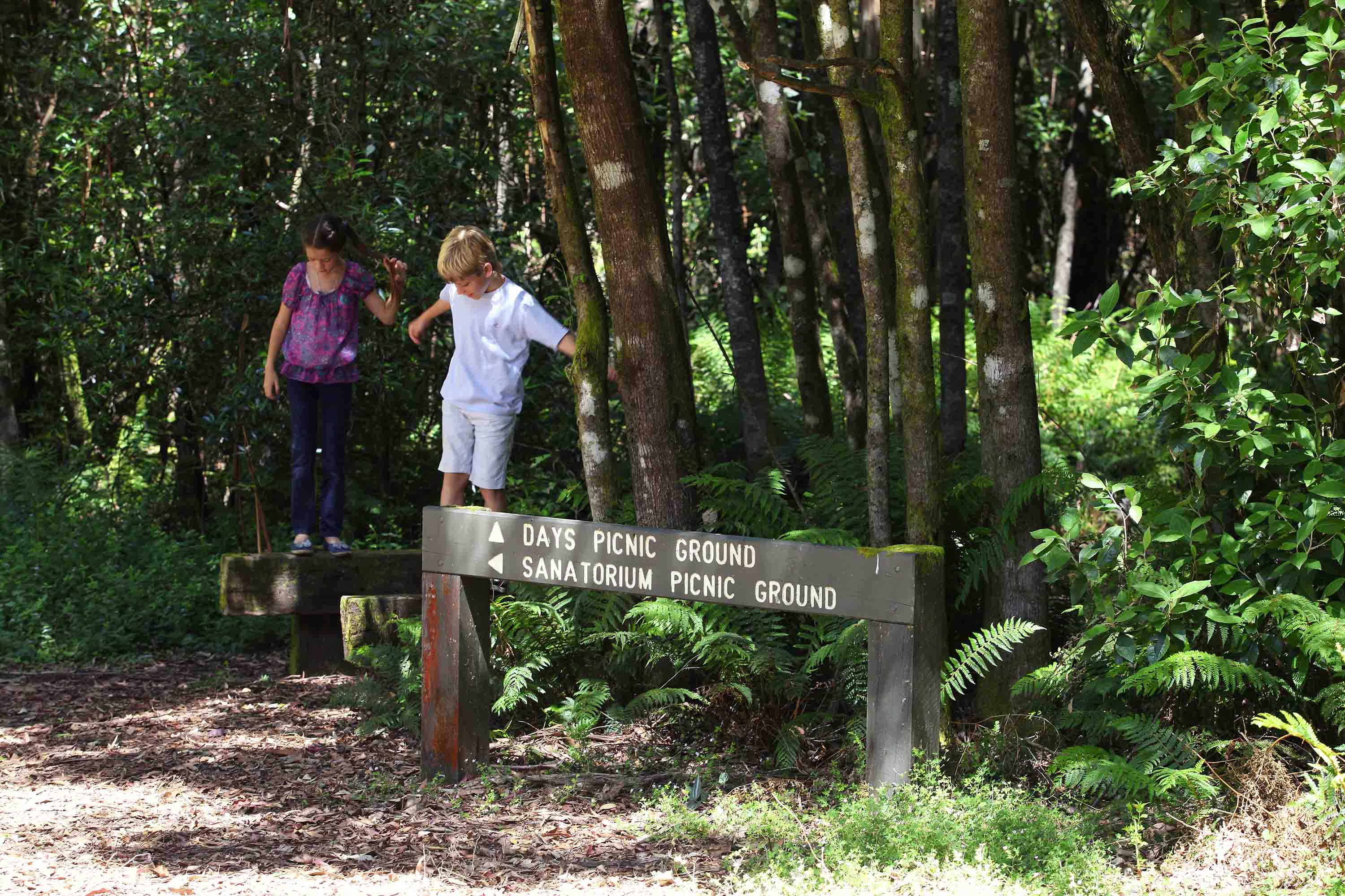 Macedon Regional Park - Macedon Ranges Shire Council