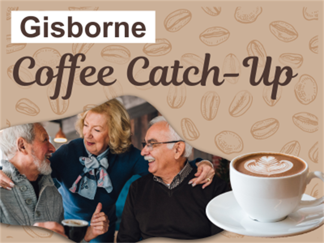 Coffee Catch-up - Gisborne - Macedon Ranges Shire Council
