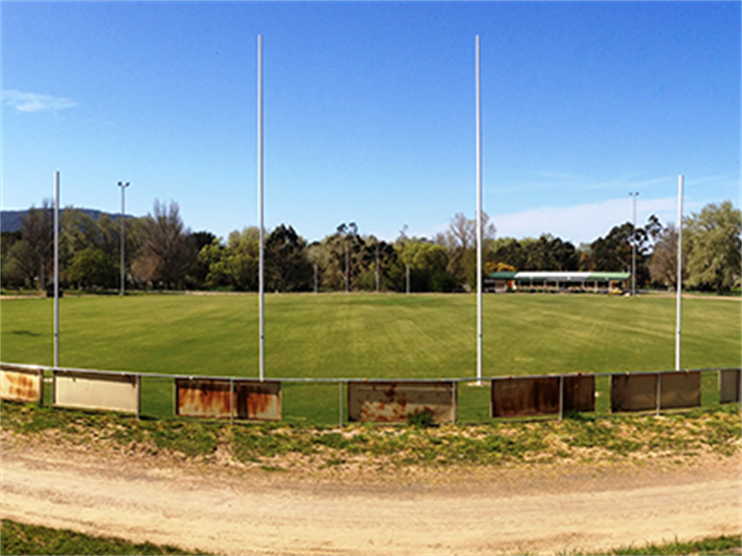 Gilbert Gordon Reserve - Macedon Ranges Shire Council