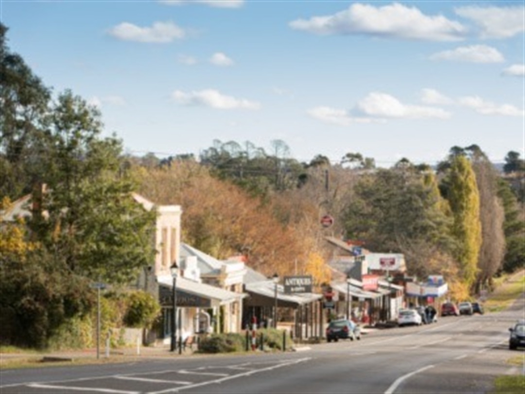 Malmsbury - Macedon Ranges Shire Council