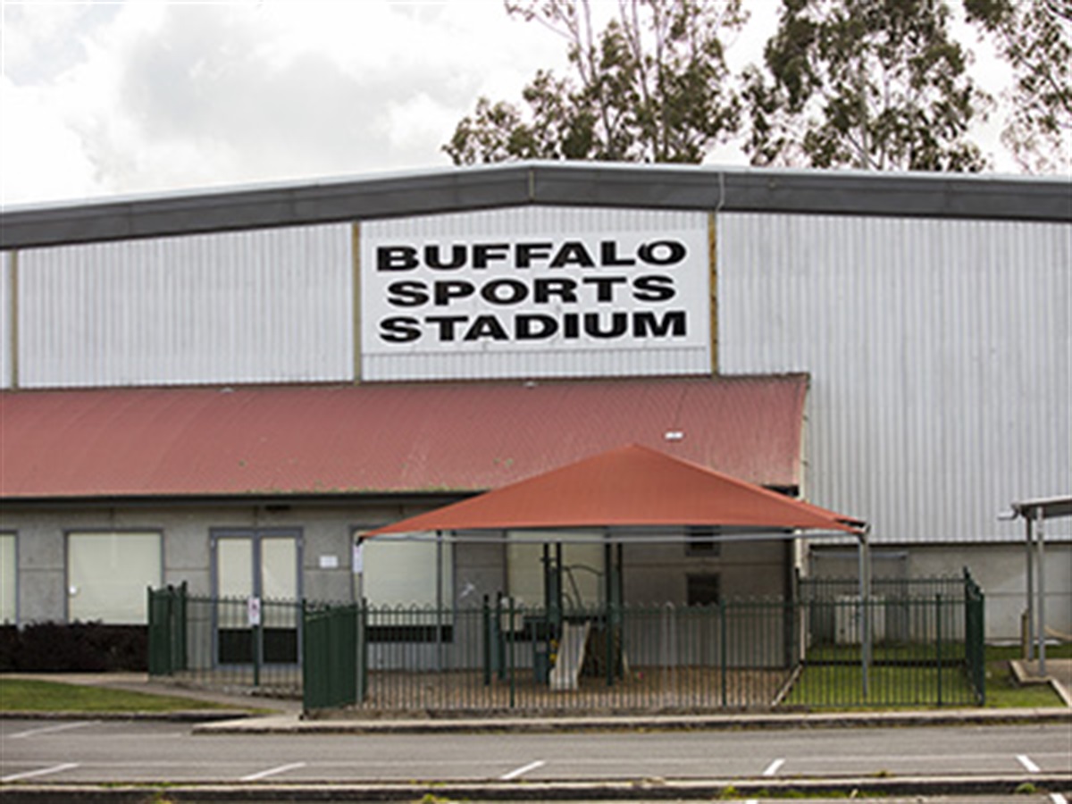 Woodend Buffalo Sports Stadium - Macedon Ranges Shire Council