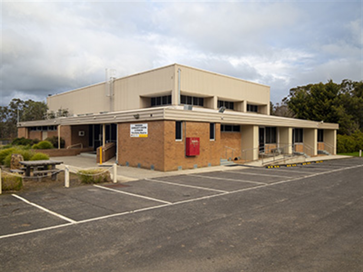 Macedon Community Centre - Macedon Ranges Shire Council