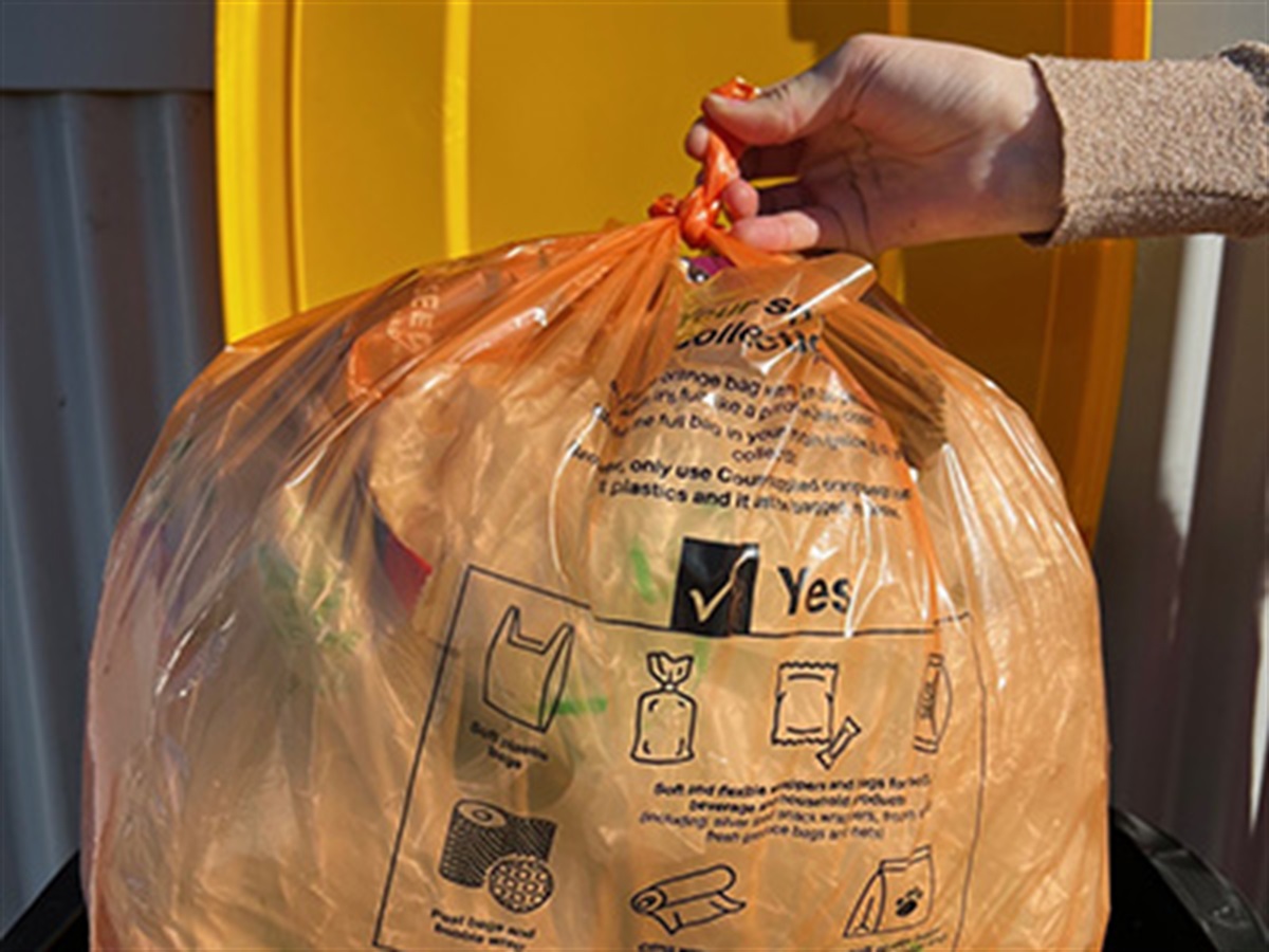 Shire-wide soft plastic recycling pilot - Macedon Ranges Shire Council