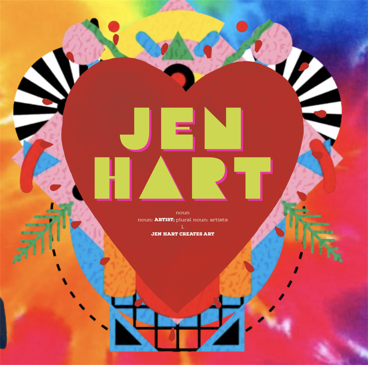 Jen Hart Makes Art - Macedon Ranges Shire Council